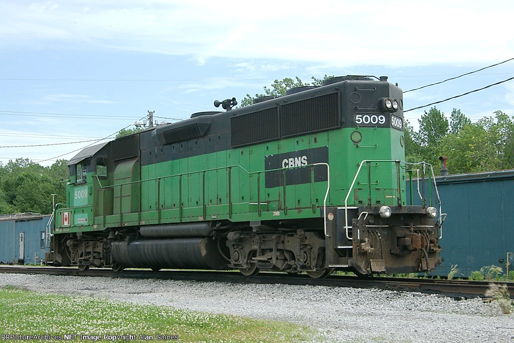 CBNS GP50 5009